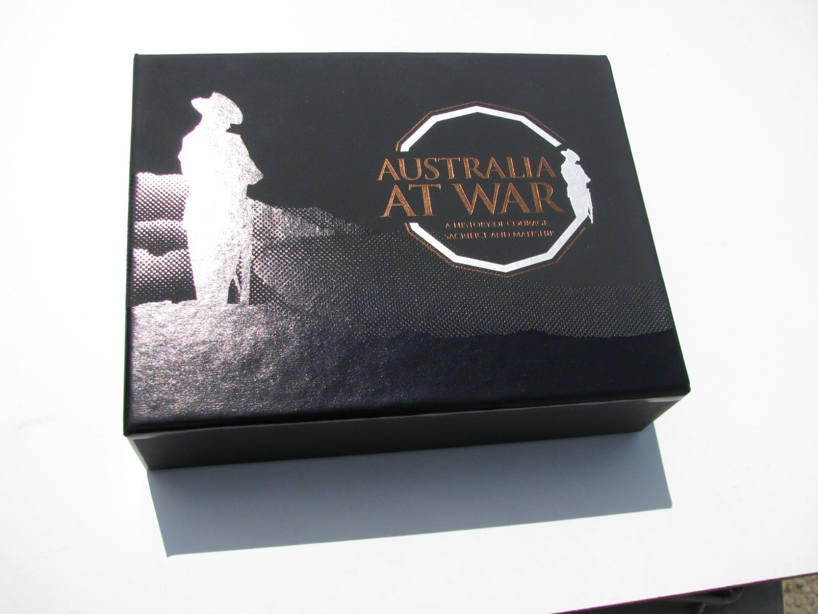 18 x 50 Cent 2014 to 2016 Australia At War UNC Boxed Set. | eBay Australia