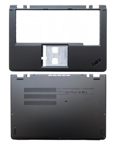 For Lenovo ThinkPad S1 Yoga 12 S240 Upper Palmrest Cover/Bottom Case ...