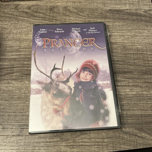 New Prancer Returns DVD Sealed Universal BV4 25192276828| eBay