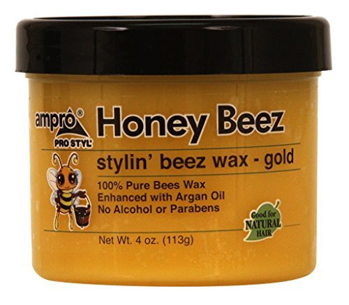 Honey Beez Stylin' Beez Wax | eBay