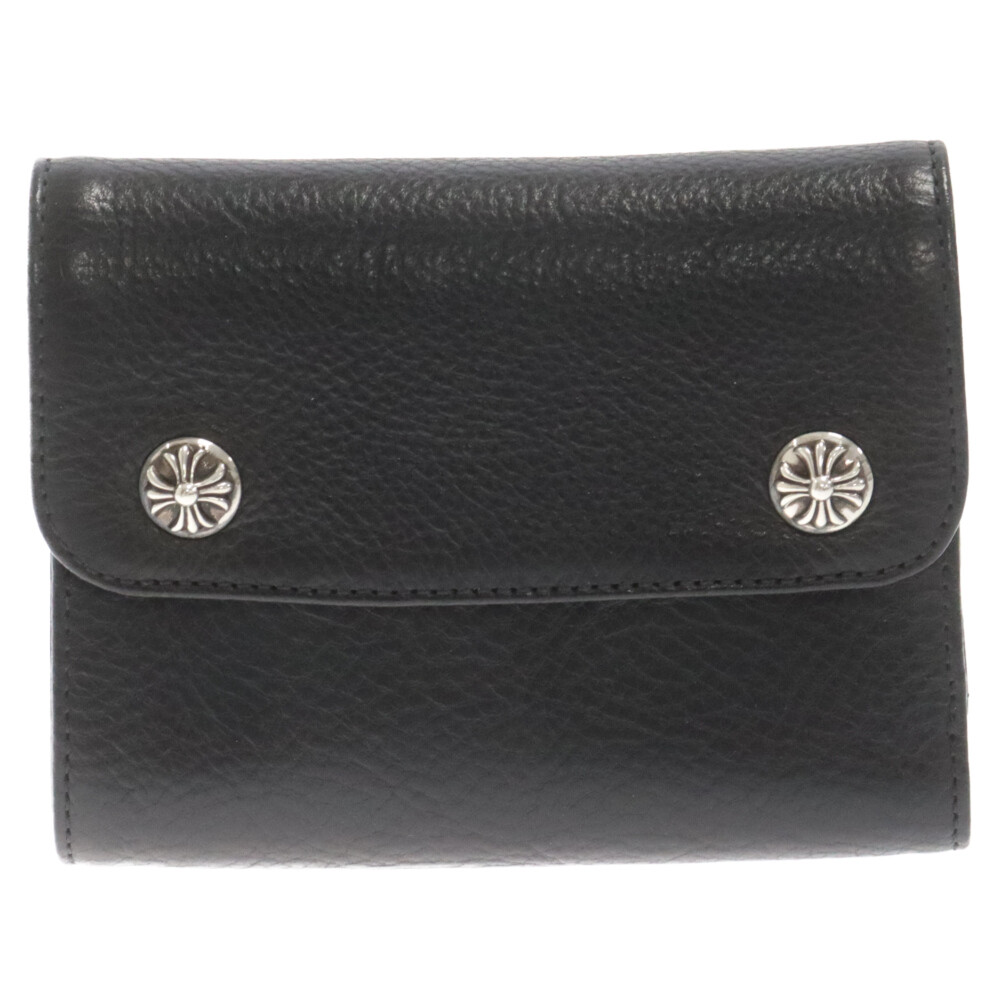 Chrome Hearts Wave Mini/Wave Mini Cross Ball Button L… - Gem