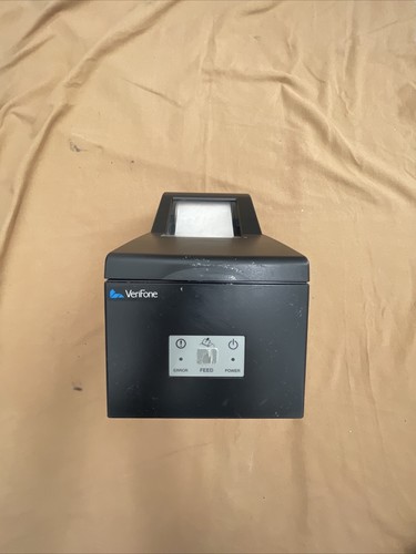 Verifone Ruby Impact Journal 55557-01-R P540 24VDC 2A POS Receipt ...