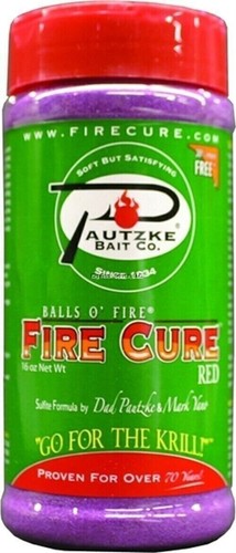 Pautzke P16FC/RED Fire Cure 16oz Cure D'Oeufs Rouge | eBay
