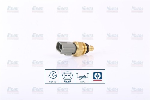 NISSENS Temperature sensor 207048 for eg. FORD C-MAX (2007) 2.0 | eBay ...