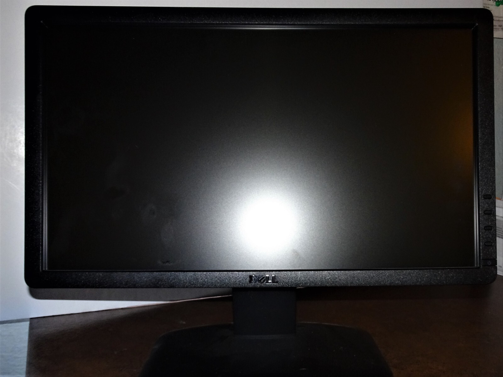 Dell E1912Hc 19" LCD Monitor 1366x768 VGA Tested Working 1912 HC | eBay