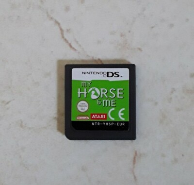 My Horse and Me DS Nintendo Video Game UK | eBay UK