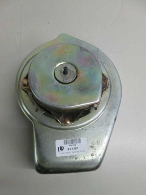 Toro Walk-behind Snowblower S620-38162 Blower Housing Part # 350399 for ...