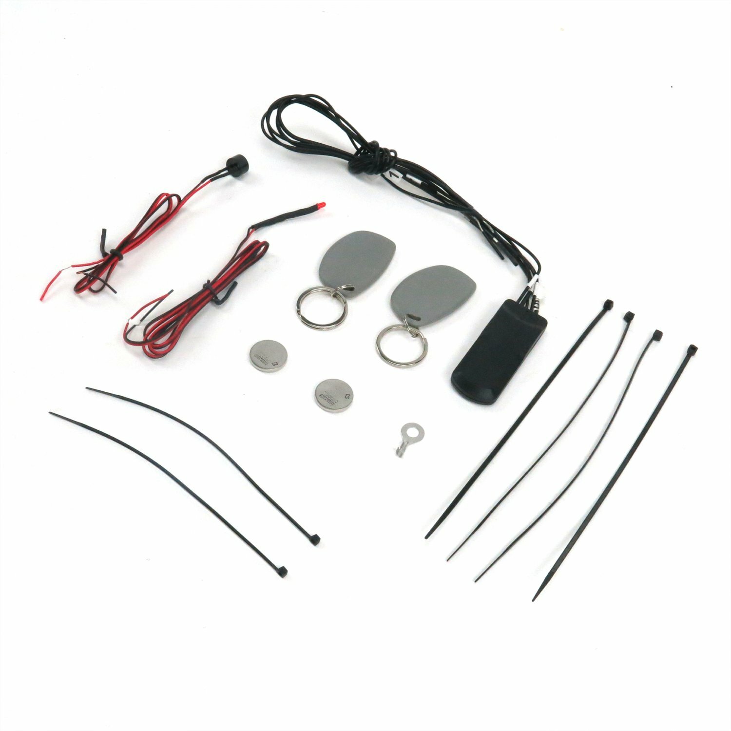 Hands free Key Fob Vehicle Immobilizer ignition Door Lock Disabler Kill ...