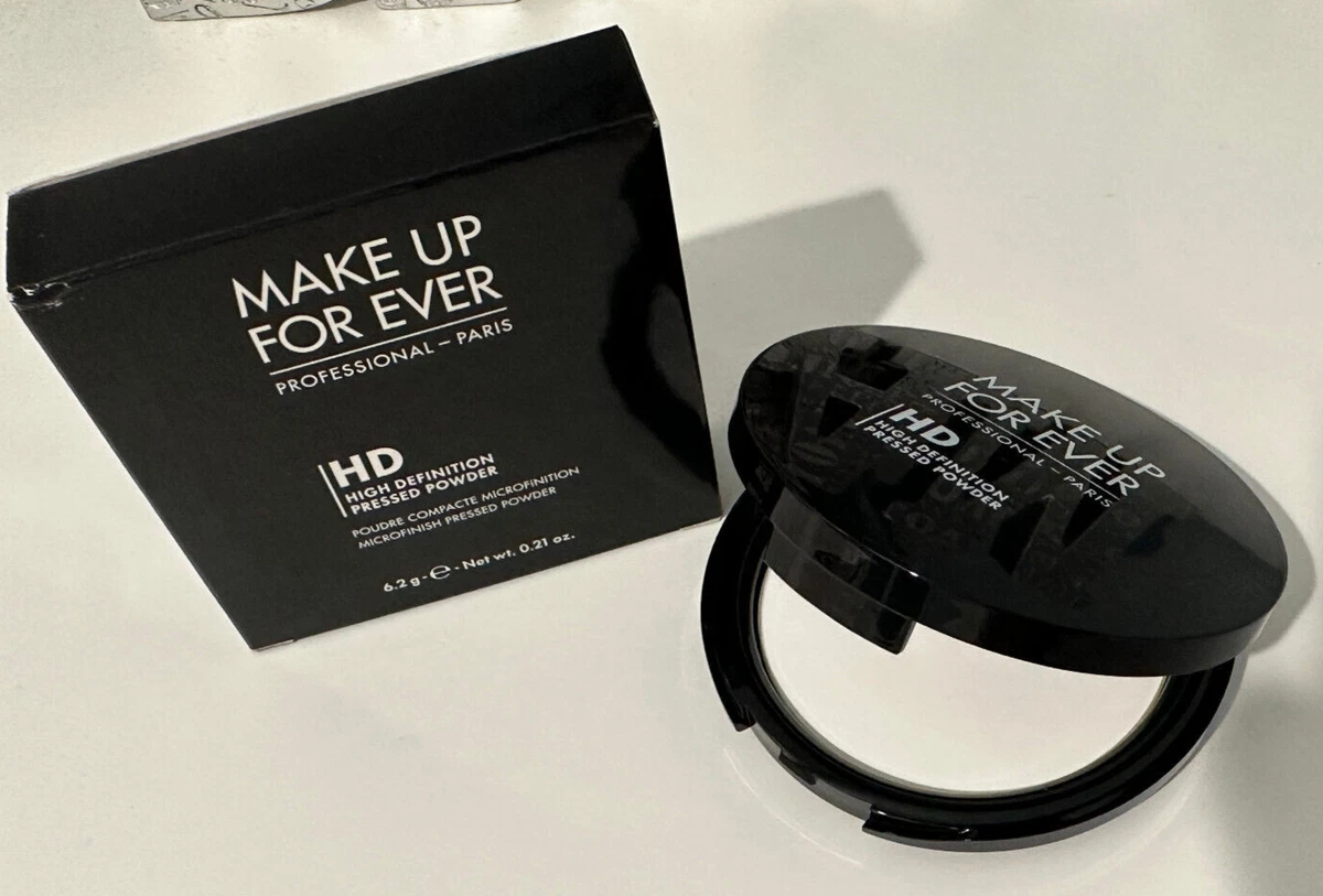 How To Apply Makeup Forever High Definition Powder | Saubhaya Makeup