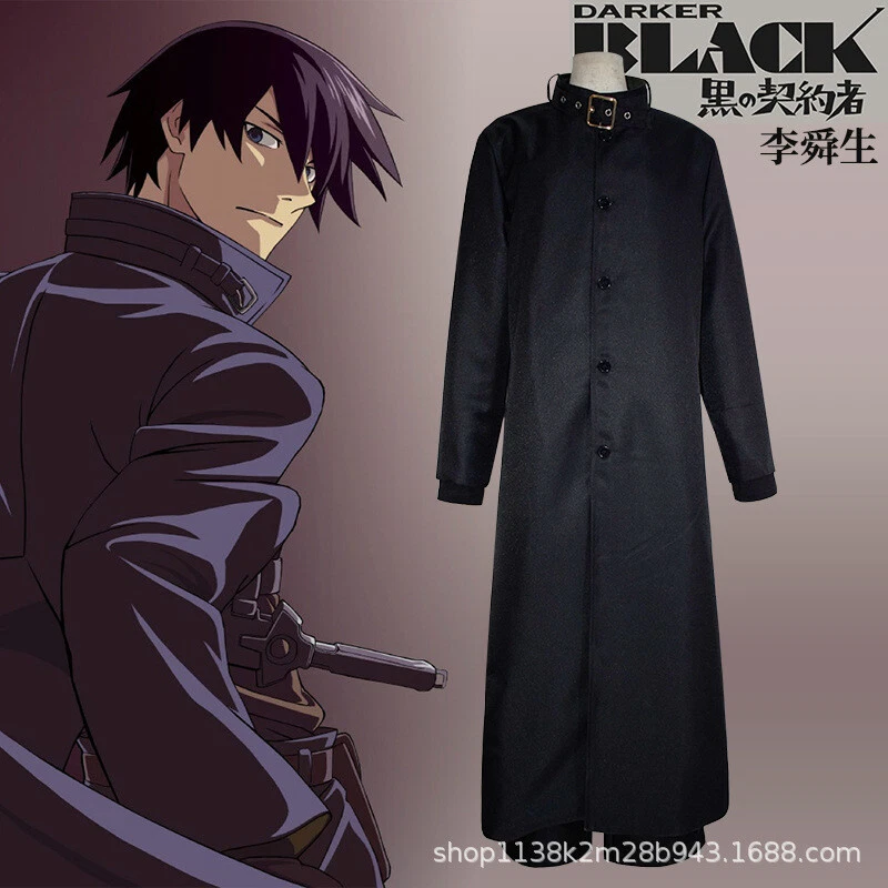 Darker Than Black Cosplay