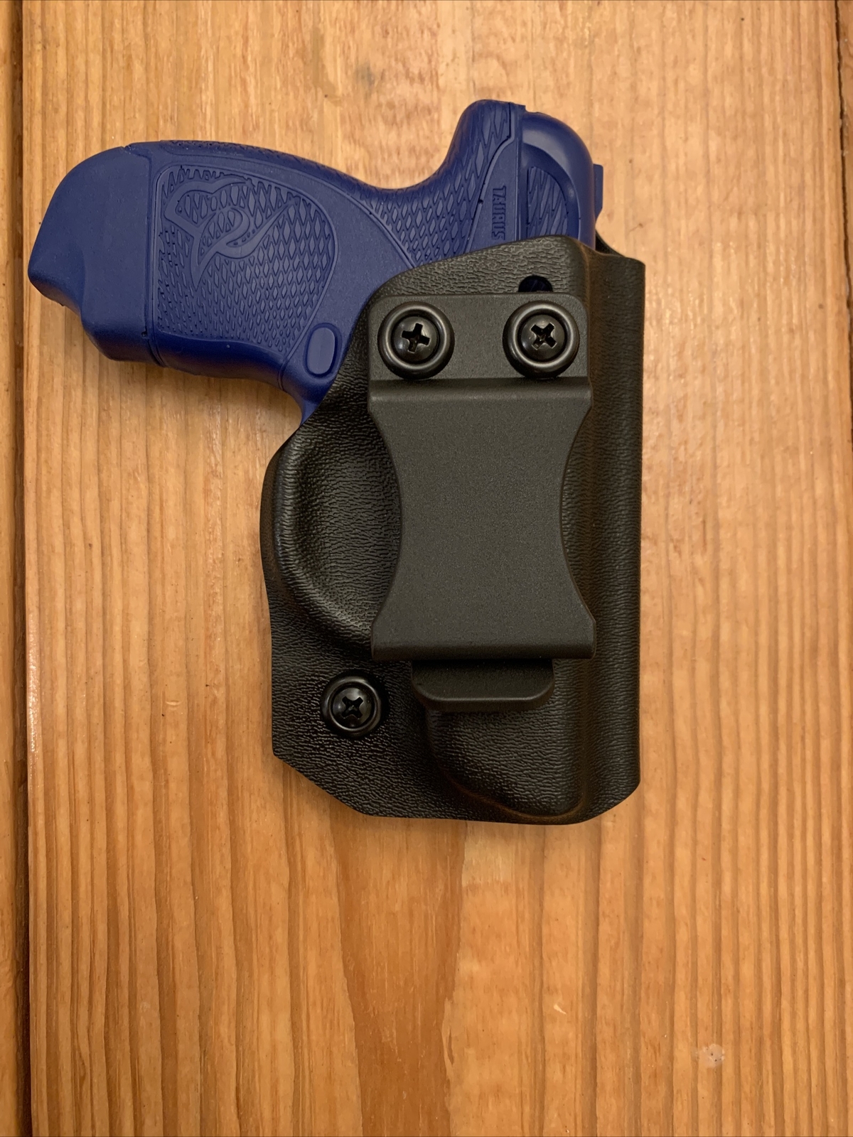 Kydex IWB Holster Taurus Spectrum 380 | eBay
