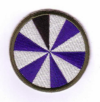 WWII - 11th INFANTRY DIVISION (Reproduction) | eBay