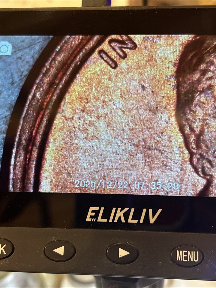 1977-P Off Center Planchette, 7 Double Dye Coin Snap 64 | eBay