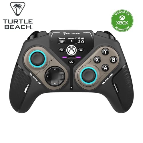 Turtle Beach Stealth Pivot Wireless Smart Game Controller Officially ...
