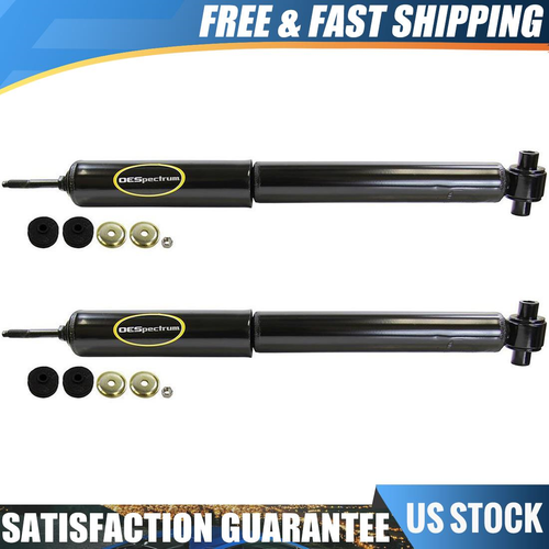 Rear Shocks Struts Fits Ford Crown Victoria 2011 2010 2009 2008 2007 ...