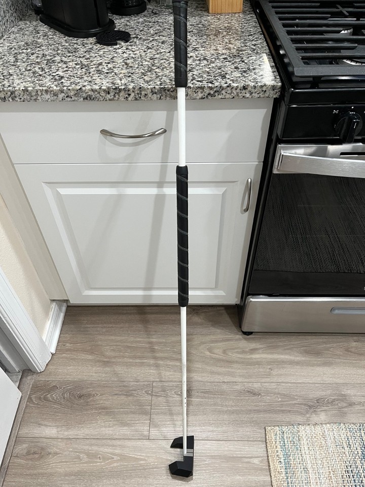 L.A.B. Golf MEZZ.1 Max Broomstick Lab Mezz1 Max Sweeper used 45” ACCRA ...