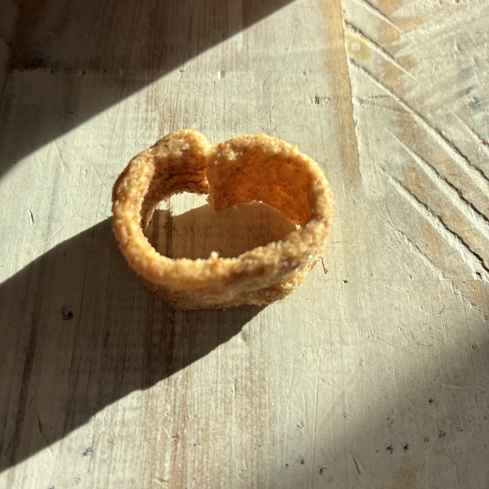 Rare Curly Cinnamon Toast Crunch | eBay