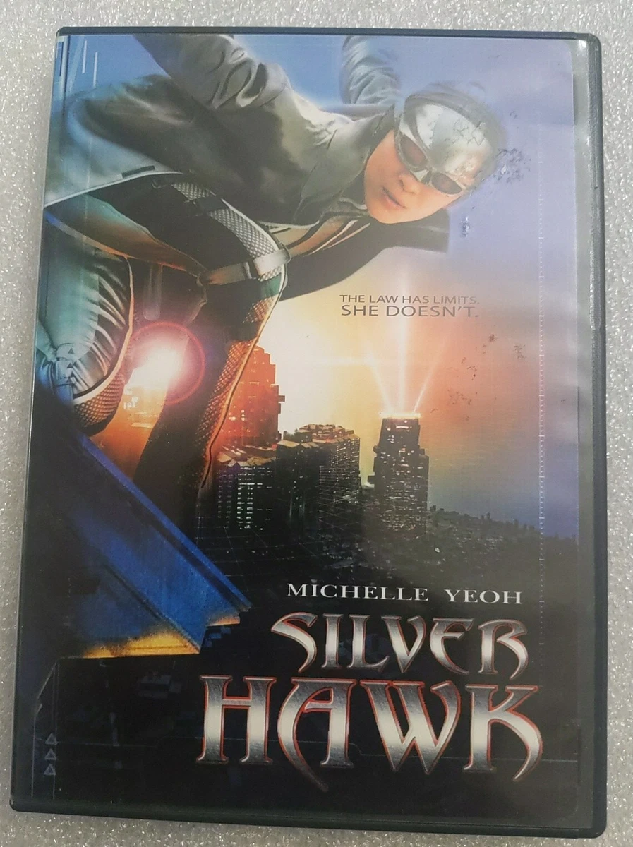 Silver Hawk Movie