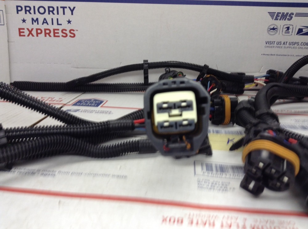 ALLISON Allison Internal Wire Harness OEM | Lot of 9 Males & 9 Females