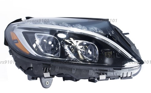Mercedes C63 AMG C300 Magneti Marelli Right Headlight LUS7461 ...