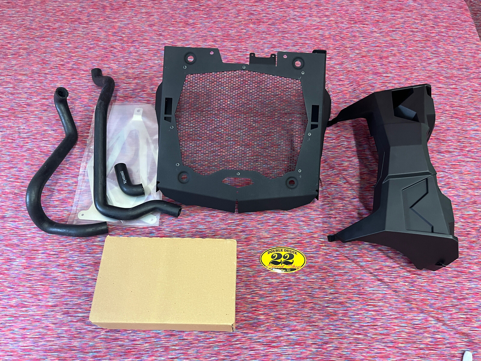 Can-Am Outlander Radiator Relocator Kit for G2 G2l 715001930 for sale ...