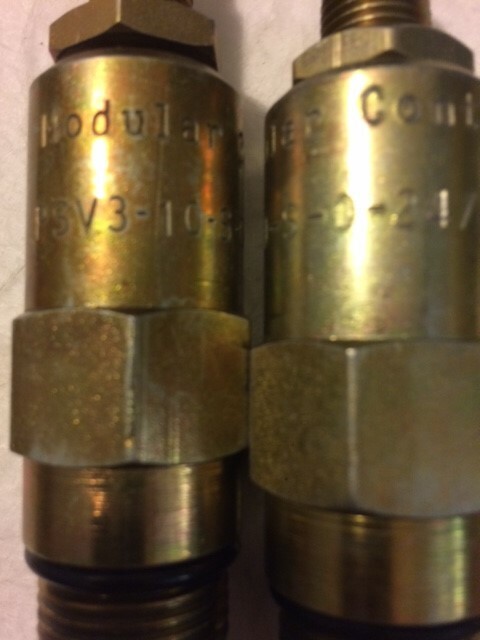 Vickers / Eaton / Modular Control PSV3-10-S-0-24/ pressure sequence ...