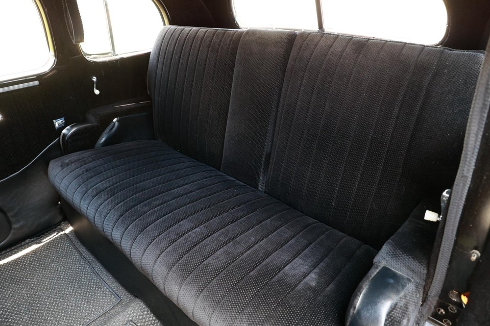 1937 Buick 8 Limo Fully Street Rodded Classic with Modern Comforts | eBay