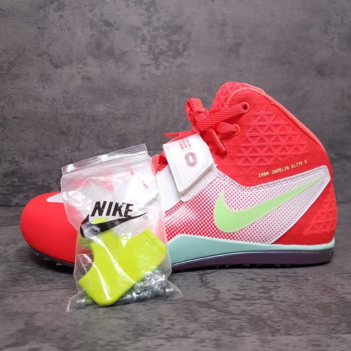 NIKE Zoom Javelin Elite 3 Track & Field Throwing Shoes Mens Size 8 ...
