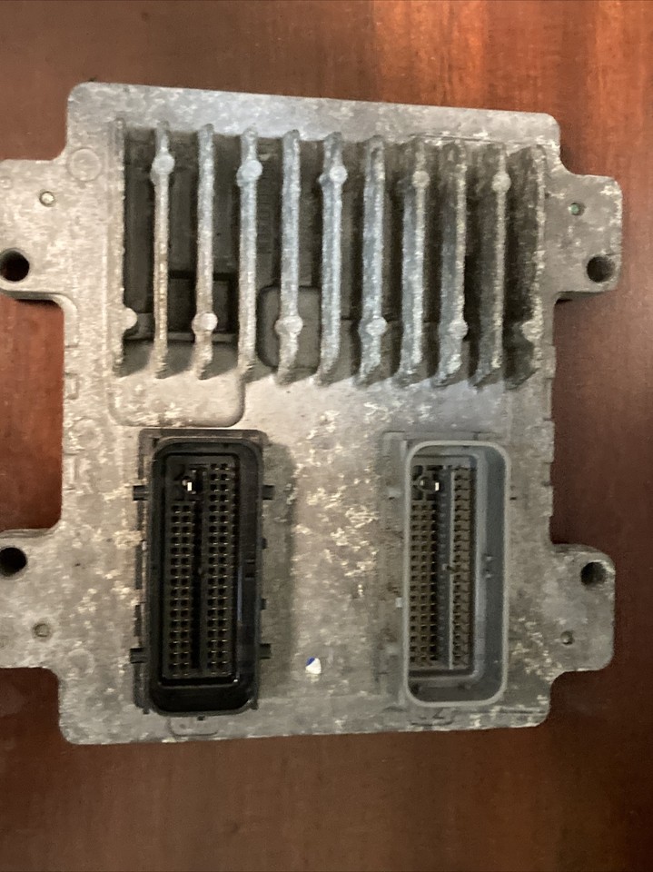 2007-2011 Chevy Cobalt HHR G5 Engine Computer ECU 12630186 YTBX ...