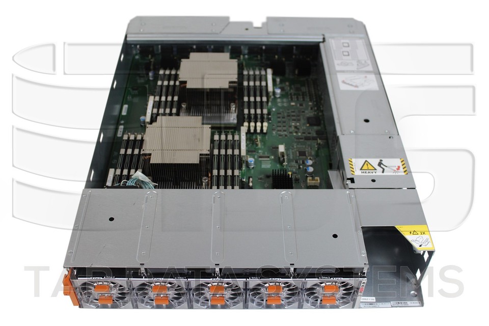 EMC 110-188-444C-00 VMAX 200K Storage Processor with 1,024GB (16x 64GB ...