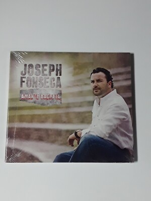 Amante Bachata [Digipak] by Joseph Fonseca (CD, Nov-2009, Universal ...