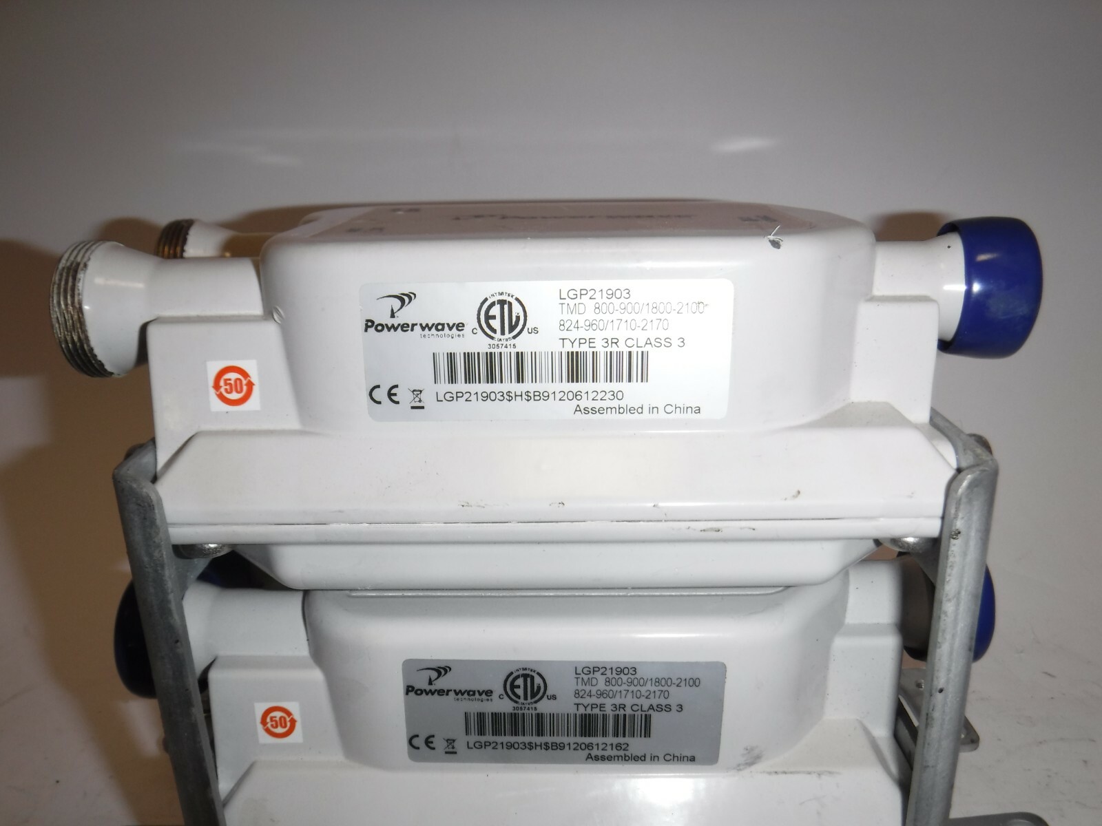 Powerwave LGP21903.800, 1900Mhz Diplexer with DC bypass on 1900Mhz | eBay