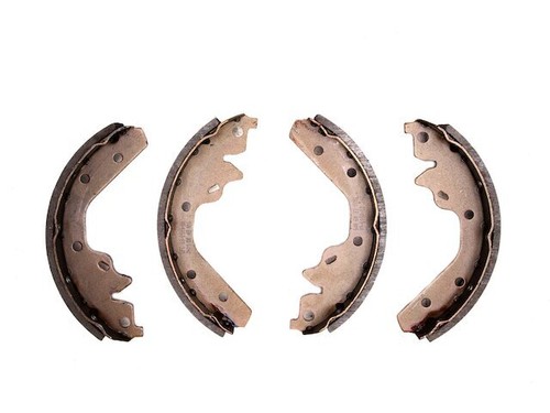 For 1983-1989 Plymouth Reliant Brake Shoe Set Rear Dynamic Friction ...