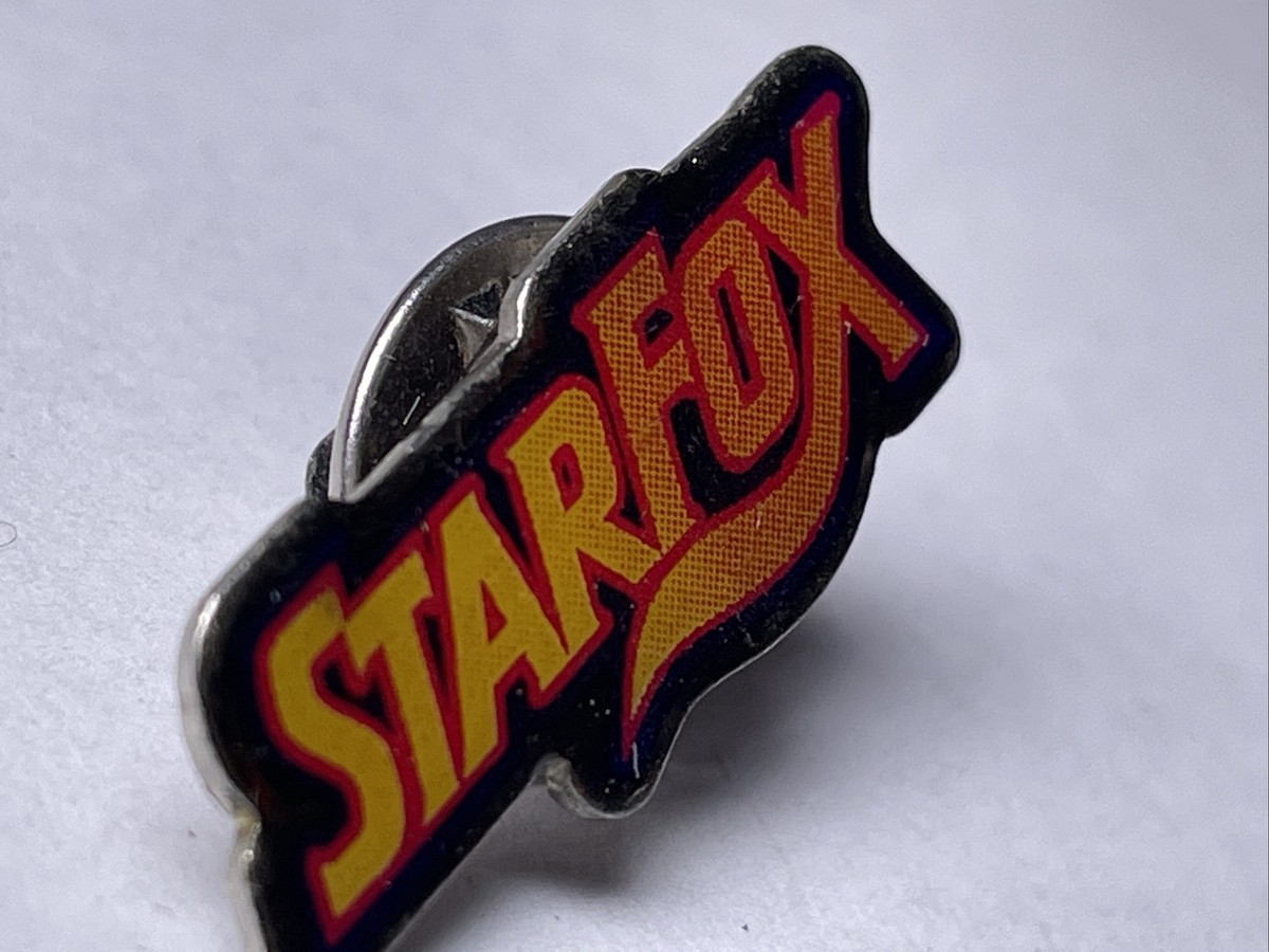 Starfox Symbol
