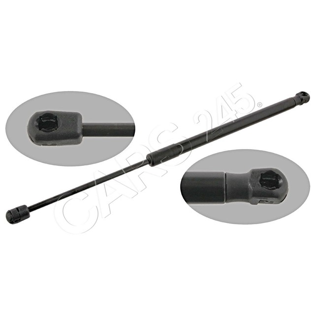Tailgate Trunk Gas Spring Strut Black Febi for MERCEDES S204 W204 ...