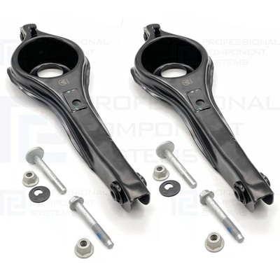 FOR FORD KUGA REAR AXLE LOWER SUSPENSION WISHBONES TRAILING ARMS KITS ...