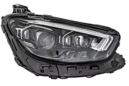 HELLA Headlight Right For MERCEDES A238 E-Class Convertible C238 16 ...