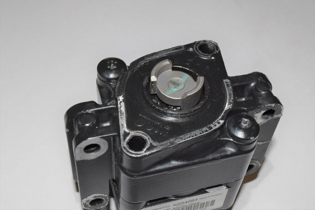 BMW E46 316i 318i N40 N42 N45 N46 Power Steering Pump ZF 32416758595 ...
