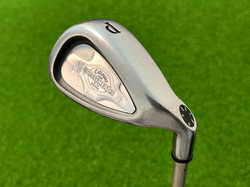 Callaway Golf STEELHEAD X-14 PITCHING WEDGE Right Handed Graphite Gems ...