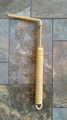Case 200 Baler Bale Tension Spring, Handle, Plug | eBay