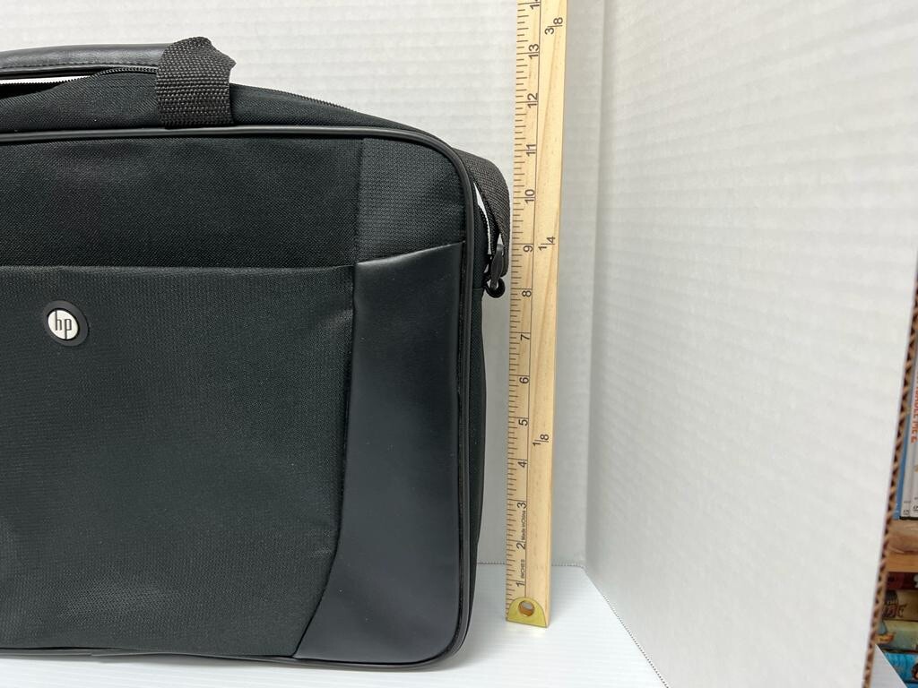 HP Executive Laptop Notebook Bag 16in Top Load Carrying Case With ...
