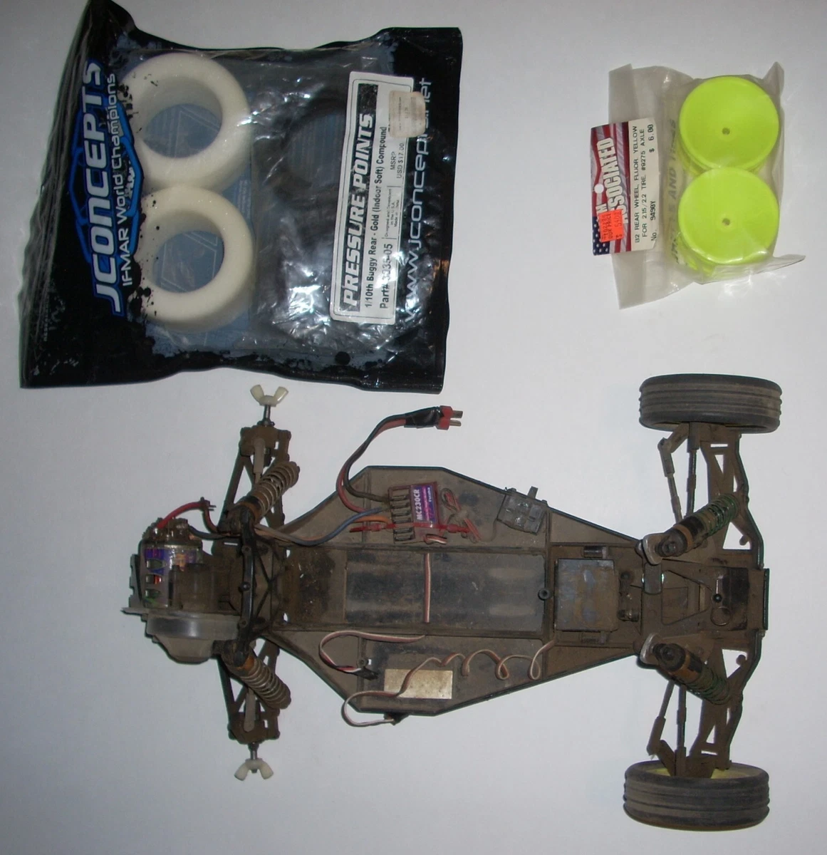 Rc10 Radio Control Cars