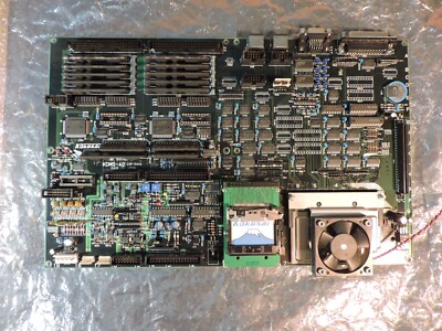 KOKUSAI CXP-544A KOMS-A2 Module 512mb Memory & MS-DOS for Embedded ...