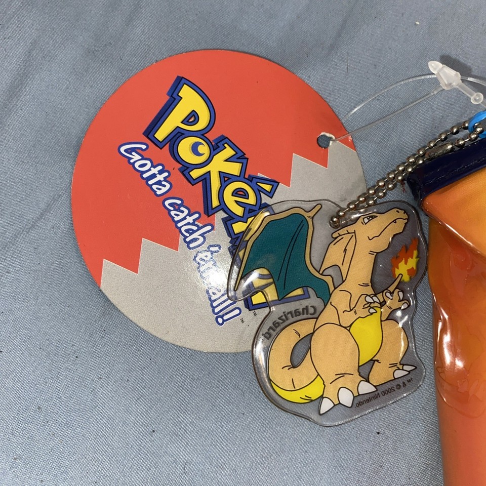 Pokémon 1990s Binder New (some Rubbing) | eBay