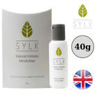 Sylk Lubricant Natural Intimate Moisturiser Lotion for Vaginal Dryness ...