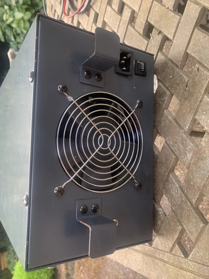 BATTERY Desulfator Reconditioner Lead Acid Batteries Charger ...