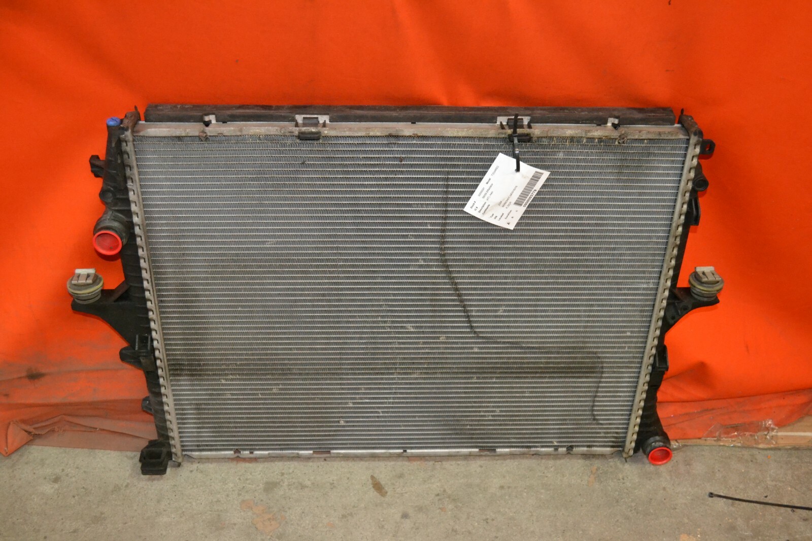 VW TOUAREG Radiator 7L0 121 253A | eBay