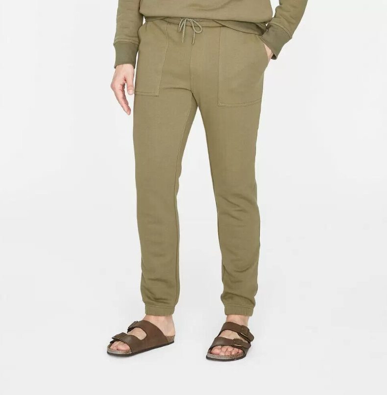 Goodfellow & Co Men's Utility Knit Tapered Jogger Pants, Green - Sizes ...