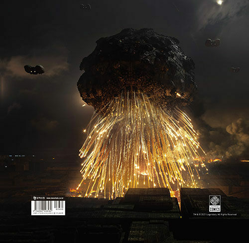 Dune : meiking pilleum book Korean 듄 : 메이킹 필름북 | eBay