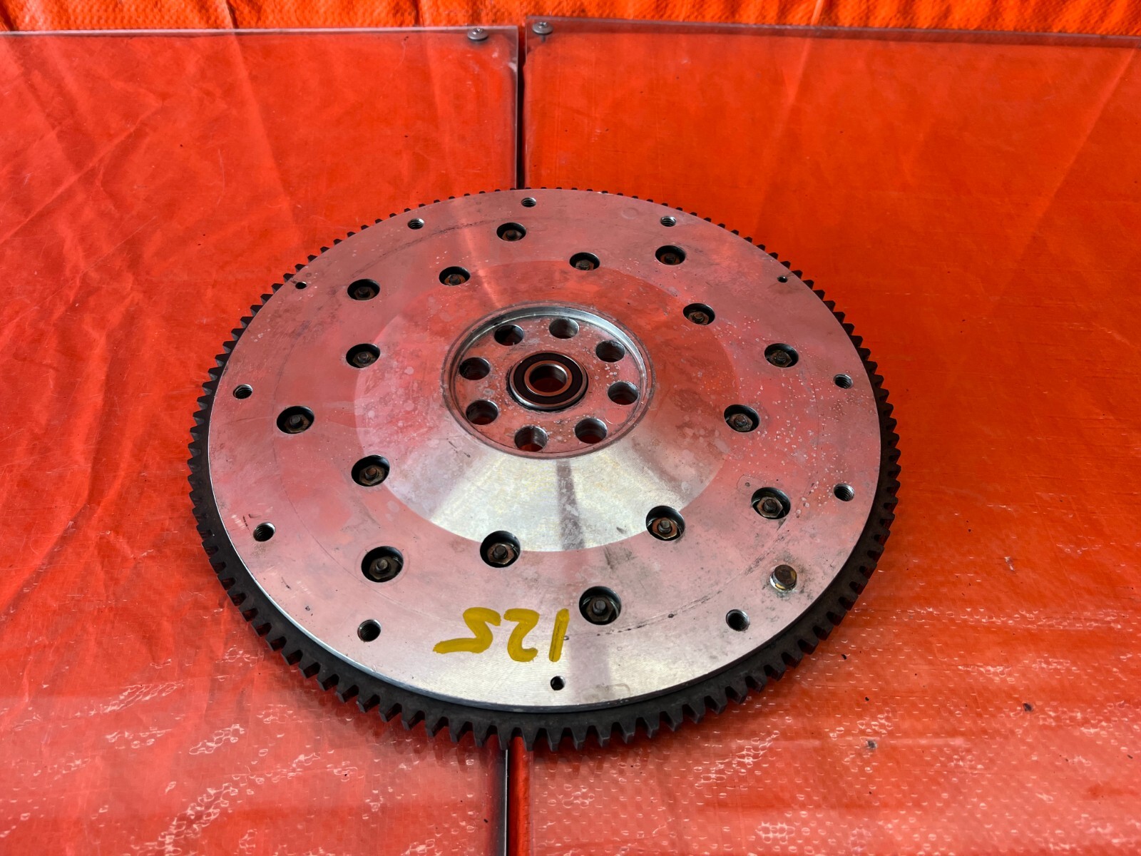 HONDA B SERIES B16 B17 B18 B20 - FIDANZA BRAND - 7.5 LIGHTWEIGHT ...